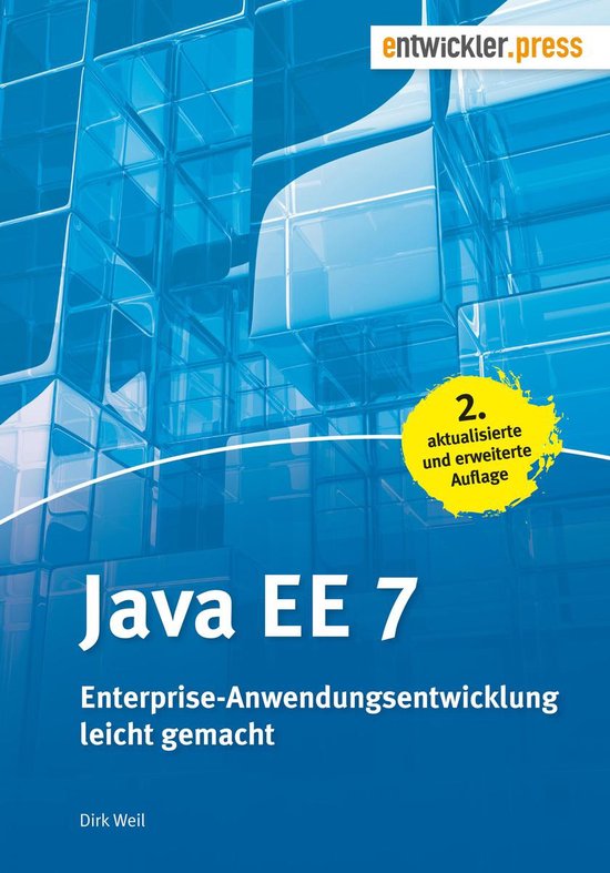 Java EE 7 (ebook), Dirk Weil | 9783868026801 | Boeken | bol.com