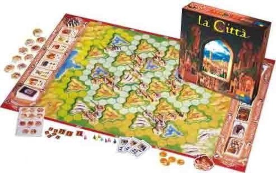 La Citta | Games | bol