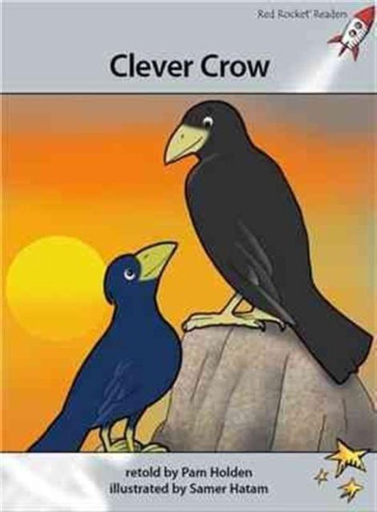 Clever Crow, Pam Holden | 9781927197349 | Boeken | bol.com