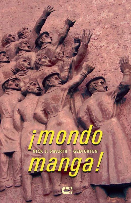 Mondo Manga, ... Swarth | 9789086840472 | Boeken | bol