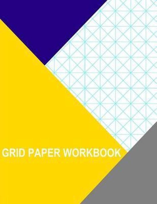 Grid Paper Workbook | 9781539776093 | Thor Wisteria | Boeken | bol.com