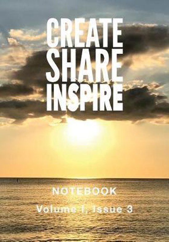 Create Share Inspire 3, Kristin Omdahl | 9781722644468 | Boeken | bol.com