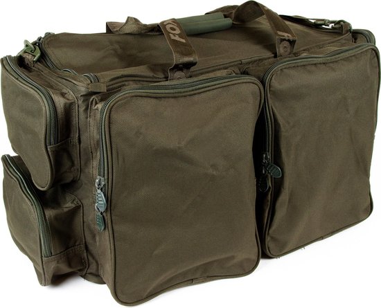 Fox Royale Carryall - Tas - 76 x 44 x 37 cm - Groen | bol.com