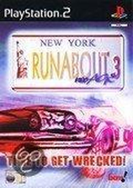 Runabout 3 - Neo Age | Games | bol.com