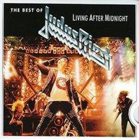 Living After Midnight, Judas Priest | CD (album) | Muziek | bol