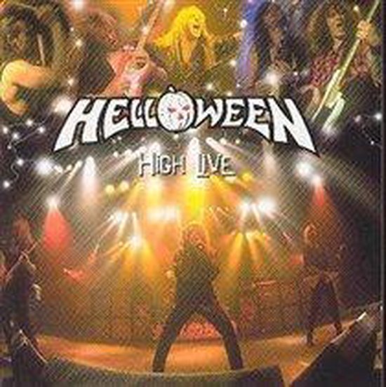 High Live, Helloween | CD (album) | Muziek | bol.com