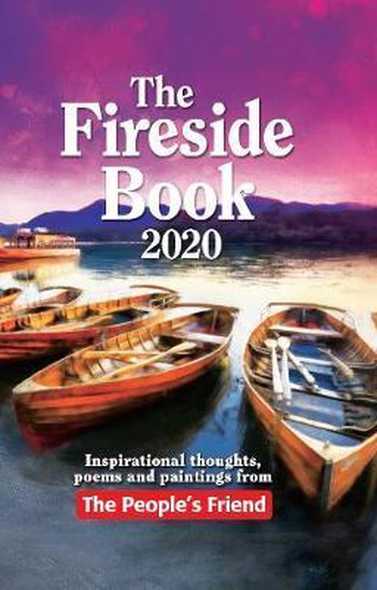 The Fireside Book | 9781845357528 | Boeken | bol.com