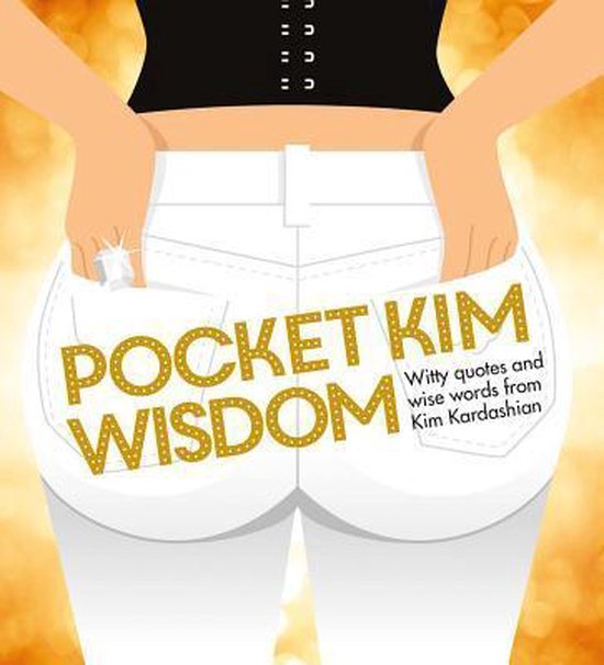Pocket Kim Wisdom, Hardie Grant Books | 9781784880750 | Boeken | bol