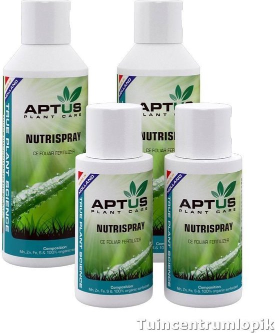 Aptus NutriSpray 50 ml | bol.com
