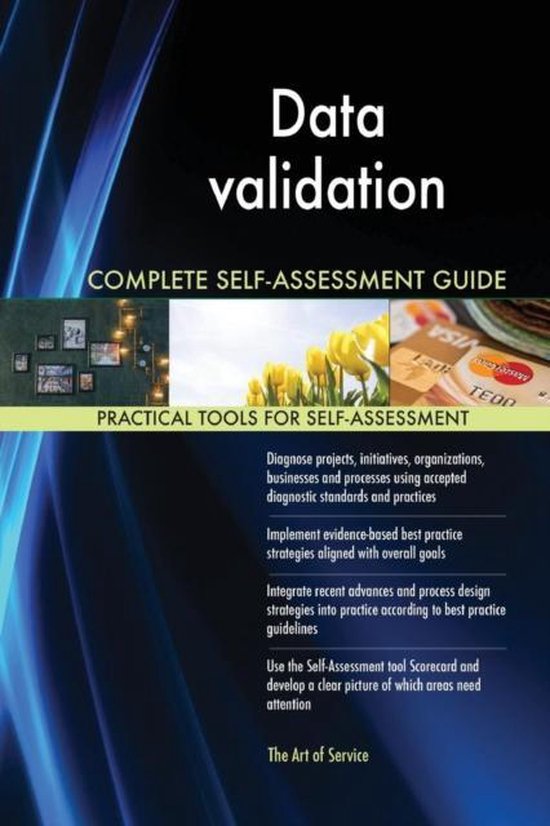 Data validation Complete Self-Assessment Guide | 9781489145994 ... Data validation Complete Self-Assessment Guide | 9781489145994 ...