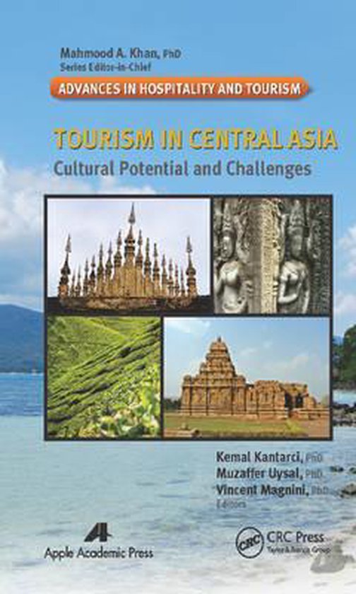 Tourism in Central Asia | 9781771880558 | Boeken | bol