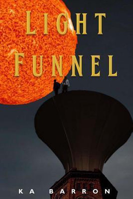Light Funnel- Light Funnel, K a Barron | 9780473379698 | Boeken | bol.com