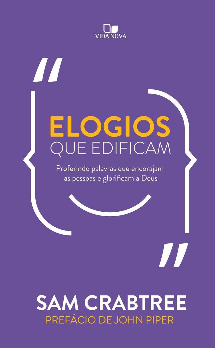 Elogios que edificam (ebook), Sam Crabtree | 9788527507646 | Boeken | bol