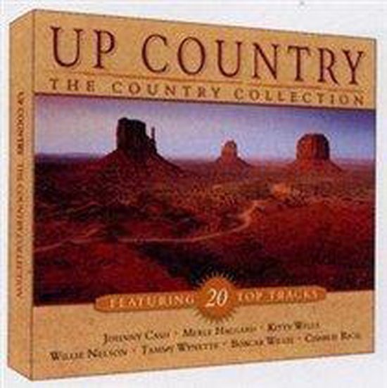 Up Country, various artists | Muziek | bol