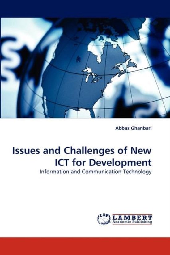 Issues and Challenges of New Ict for Development | 9783843389730 ...