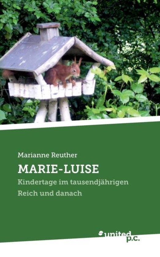 Marie-Luise, Marianne Reuther | 9783710316326 | Boeken | bol.com