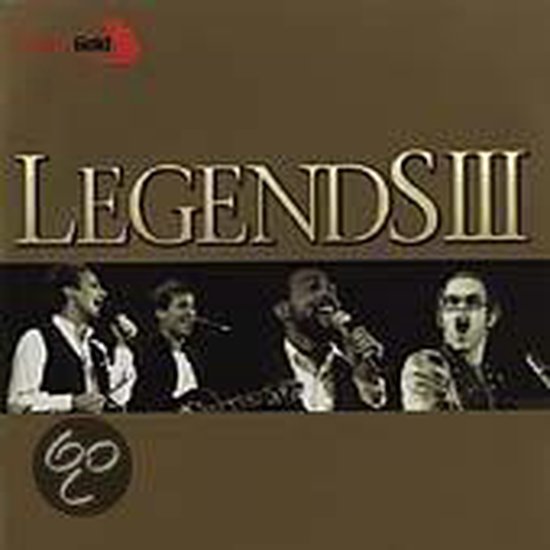 Capital Gold Legends 3, various artists | Muziek | bol