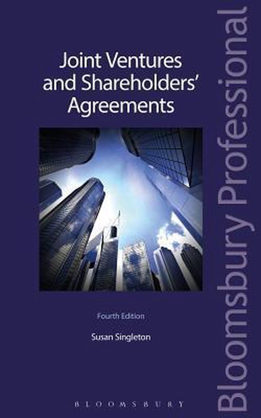 Joint Ventures and Shareholders' Agreements | bol.com