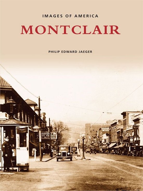 Postcard History Series - Montclair (ebook), Philip Edward Jaeger ...