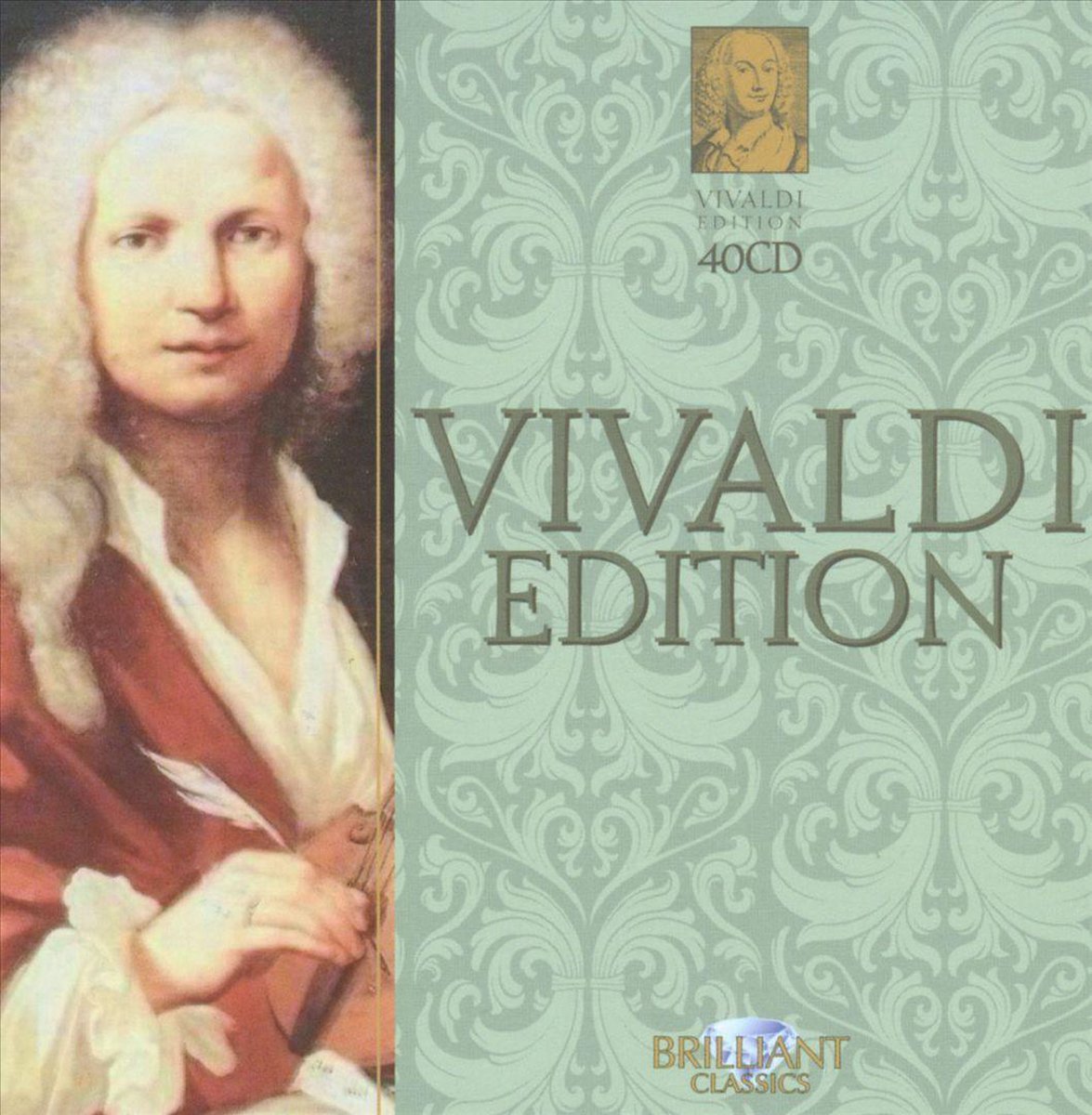 Vivaldi Edition, various artists | CD (album) | Muziek | bol