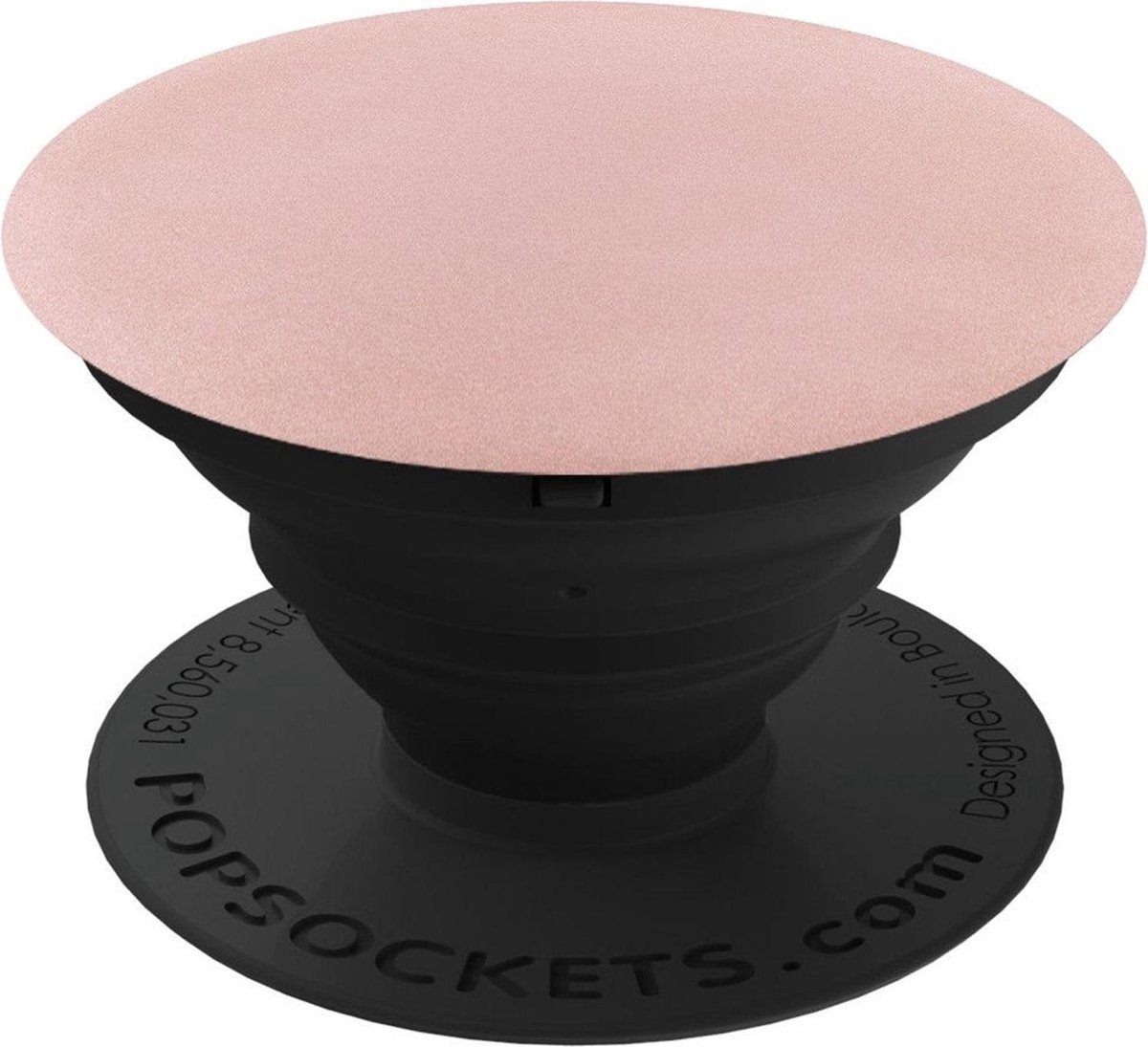 PopSockets Aluminium Roze Goud | bol.com