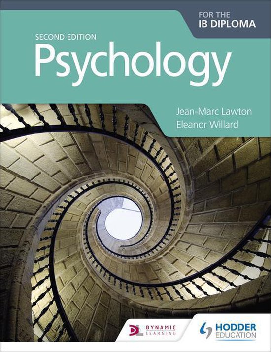 Psychology for the IB Diploma Second edition (ebook), Jean-Marc Lawton ...