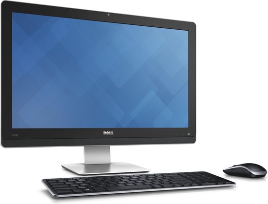Dell Wyse 5212 1.4GHz T48E 21.5" 1920 x 1080Pixels Zwart | bol
