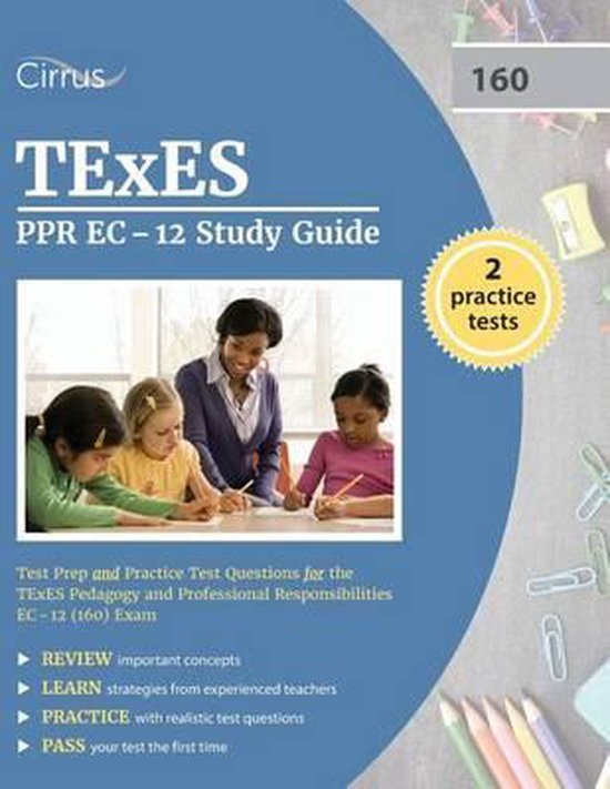 TEXES PPR EC-12 Study Guide, Texes Ppr Exam Prep Team | 9781635300246 ...