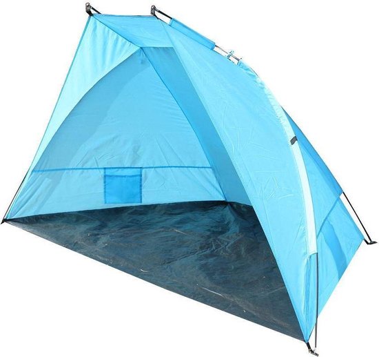 2x Beach shelter - strandscherm - wind scherm | bol