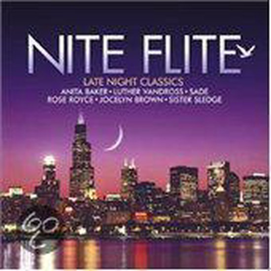 Nite Flite: 40 Late Nite Classics, various artists | CD (album) | Muziek | bol.com