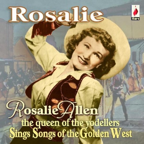 Rosalie, Rosalie Allen | CD (album) | Muziek | bol.com