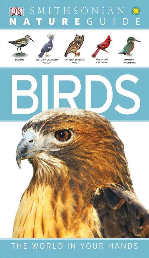 Nature Guide Birds 9780756690410 David Burnie Boeken 6518