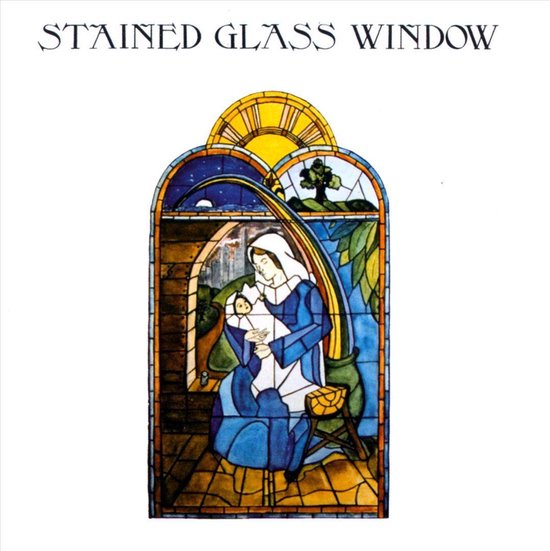 Stained Glass Window, Stained Glass Window | CD (album) | Muziek | bol