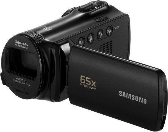 Samsung SMX-F50 - Zwart | bol