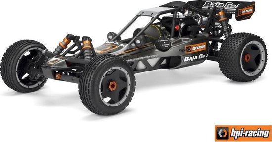 HPI Baja 5B SS Buggy 2018 Kit - Racing Buggy | bol