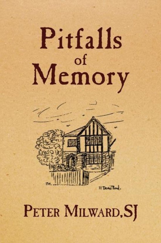 Pitfalls of Memory, Peter Milward S J | 9781619337879 | Boeken | bol.com