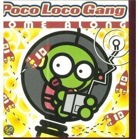 Poco Loco Gang, poco loco gang | Muziek | bol