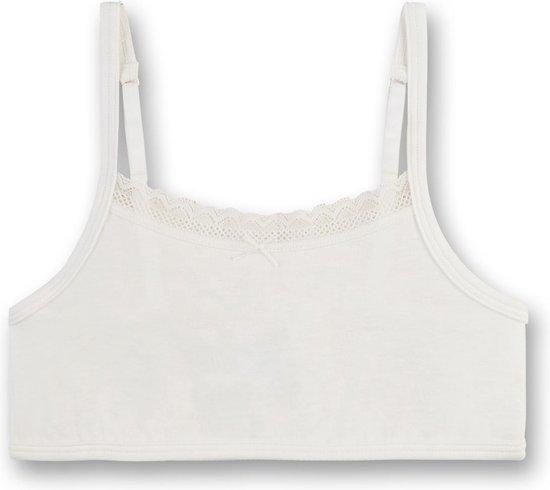 Sanetta topje Lace beige maat 176 | bol.com