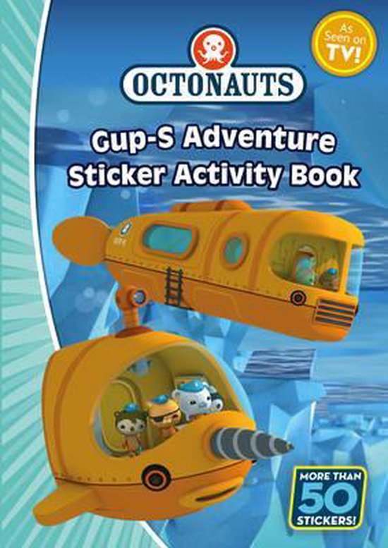 Octonauts, Simon & Schuster Uk | 9781471120725 | Boeken | bol.com