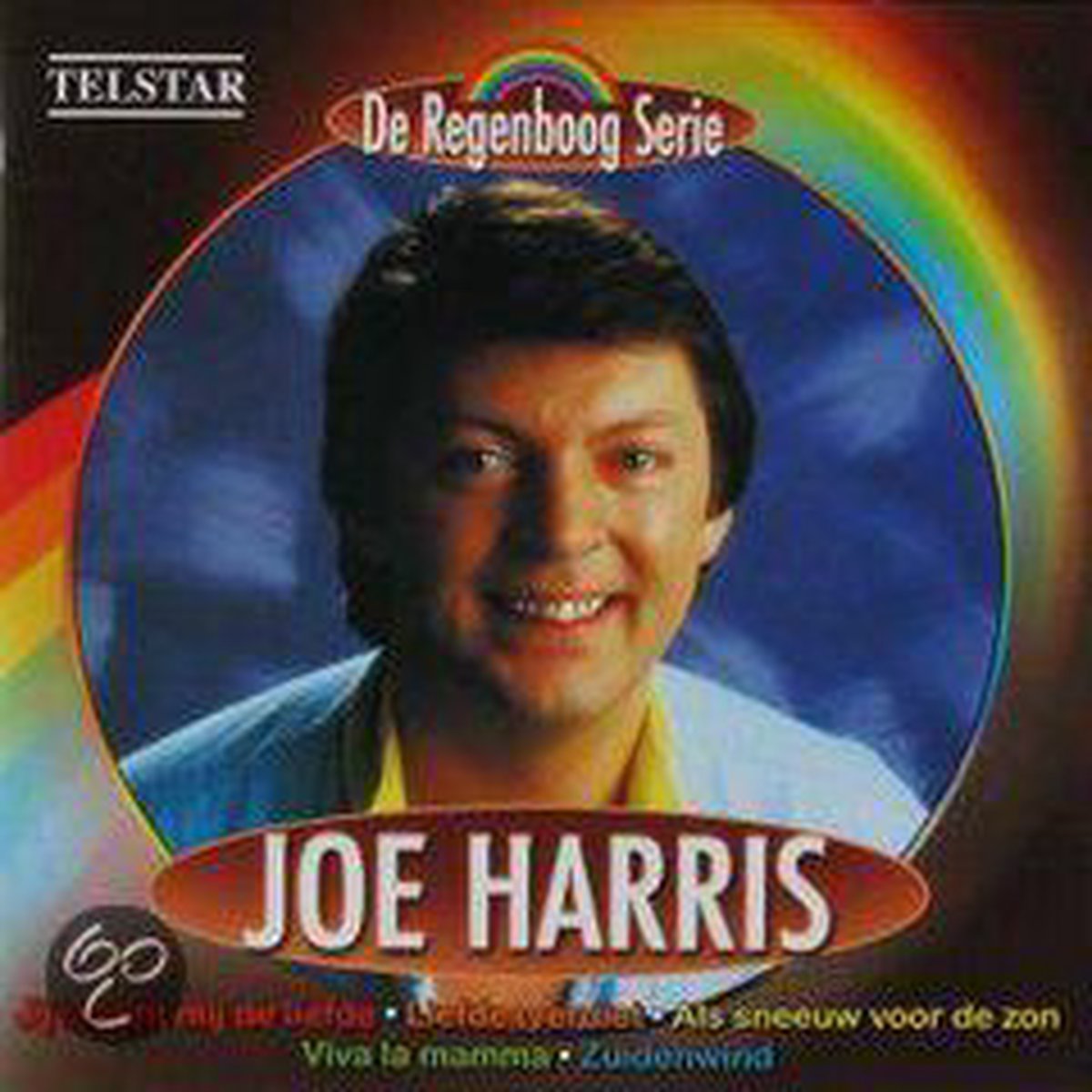 Joe Harris - De Regenboog Serie (CD), Joe Harris | Muziek | bol
