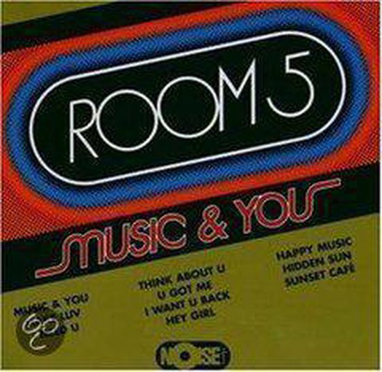 Room 5 - Music & You, Room 5 & Oliver Cheatham | CD (album) | Muziek ...