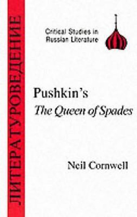 Pushkin's the Queen of Spades | 9781853993428 | Neil Cornwell | Boeken ...