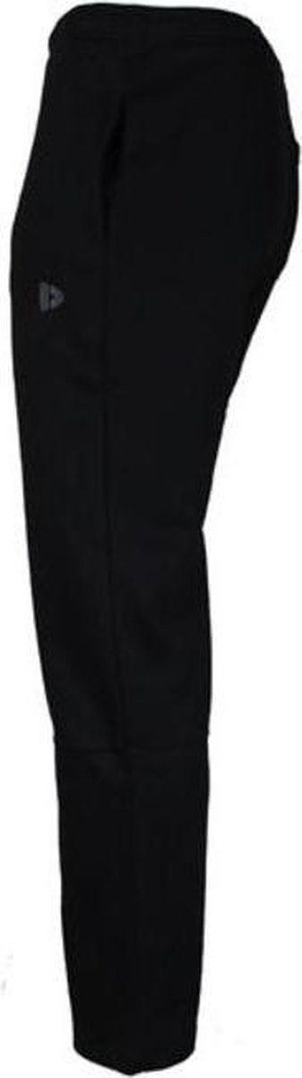 Donnay Joggingbroek rechte pijp - Sportbroek - Heren - Maat XXL - Zwart ...