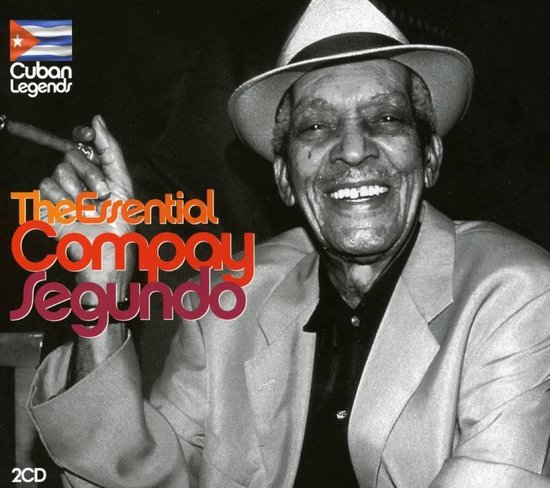 Essential Compay Segundo, Compay Segundo | CD (album) | Muziek | bol.com