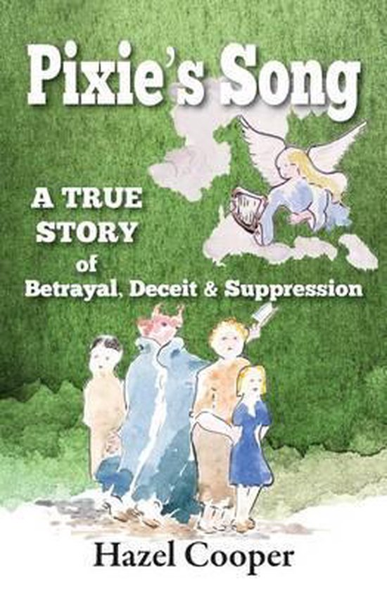 Pixie's Song, Hazel Cooper | 9780992770600 | Boeken | bol.com