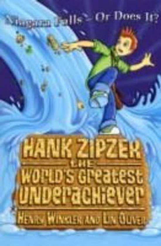 Hank Zipzer Bk 1, Henry Winkler | 9781406318906 | Boeken | bol.com