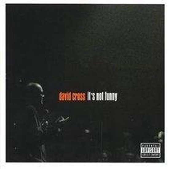 David Cross - It's Not Funny (CD), David Cross | CD (album) | Muziek ...