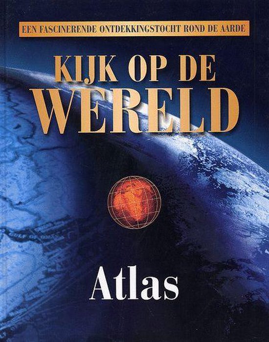 Atlas | 9789051087321 | Boeken | bol.com