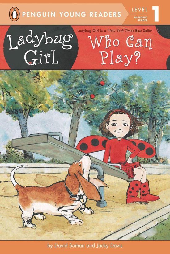 Ladybug Girl - Who Can Play? (ebook), David Soman | 9780698145979 ...