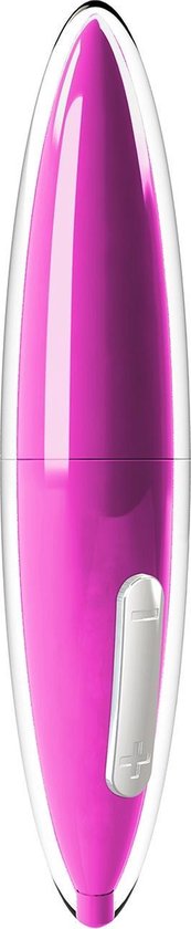 C1 Rechargeable Mini Vibe Lilac | bol.com
